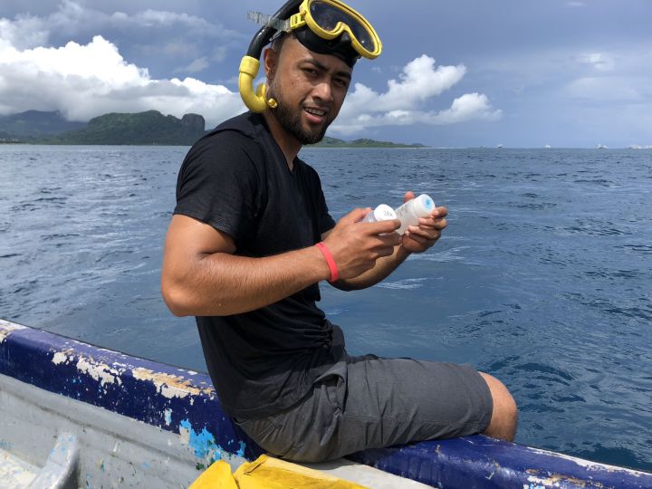 Pohnpei Water Study Posthumously Published – Pacific Island Climate ...